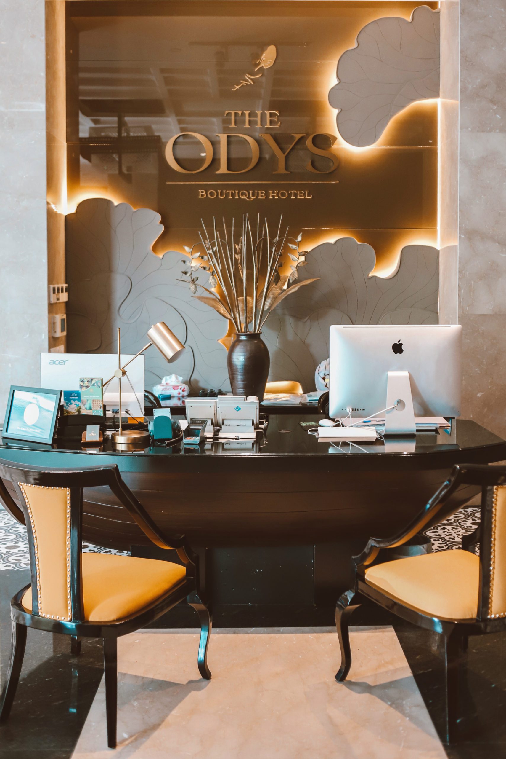 Odys Boutique Hotel: Soak In Your Love For Ho Chi Minh City With A Chic ...