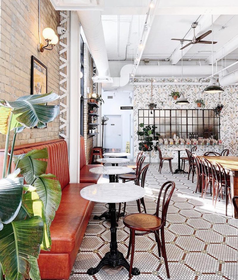 33 Cute Cafes In Toronto You Need To Checkout – A Girl En Route