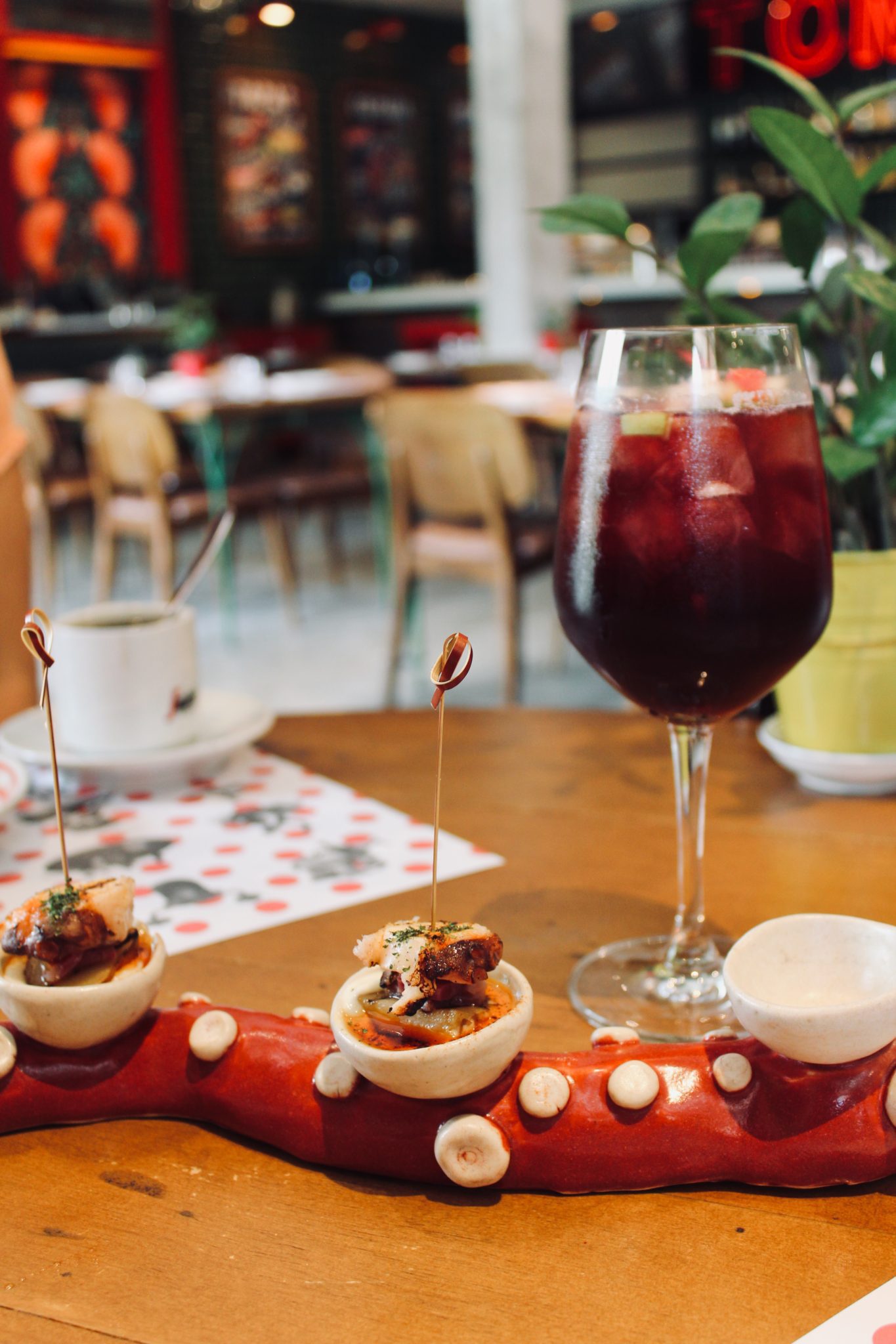 Tomatito Tapas Bar: Curb Your Spanish Cravings in Ho Chi Minh City – A ...
