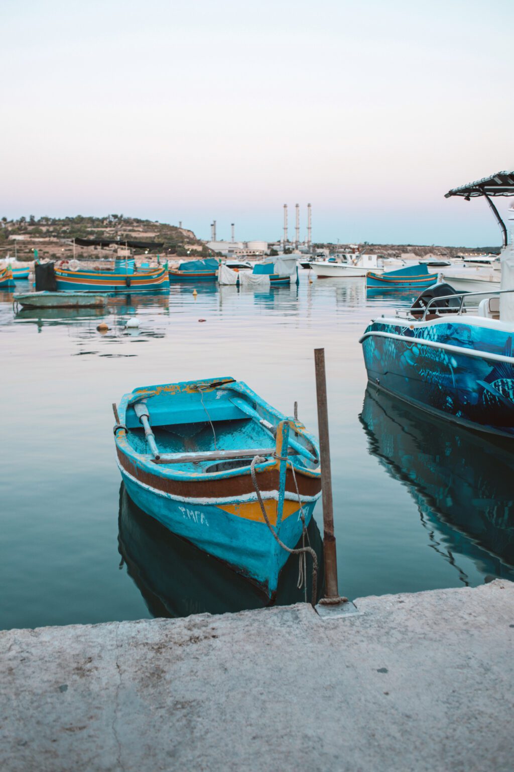 Marsaxlokk, Malta: The Colourful Fishing Village That Will Enchant You ...