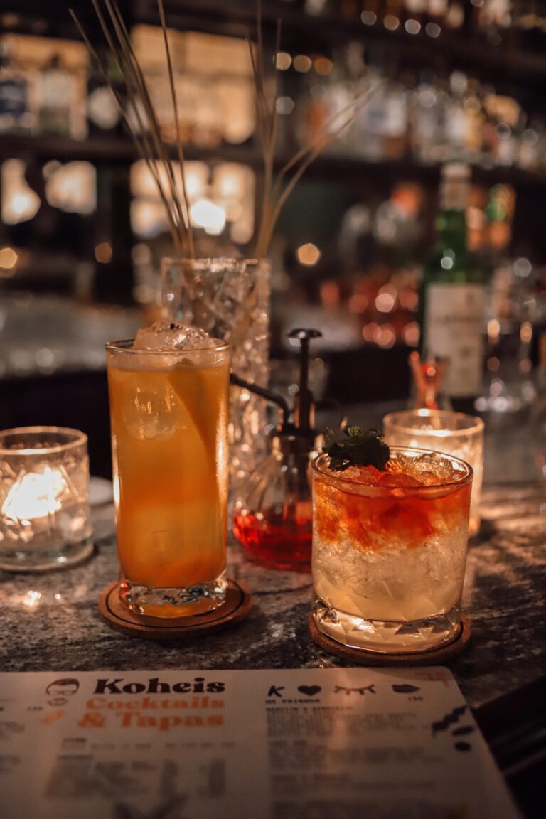 Looking For A Cool New Bar in Saigon? You Need To Check Out Kohei’s ...